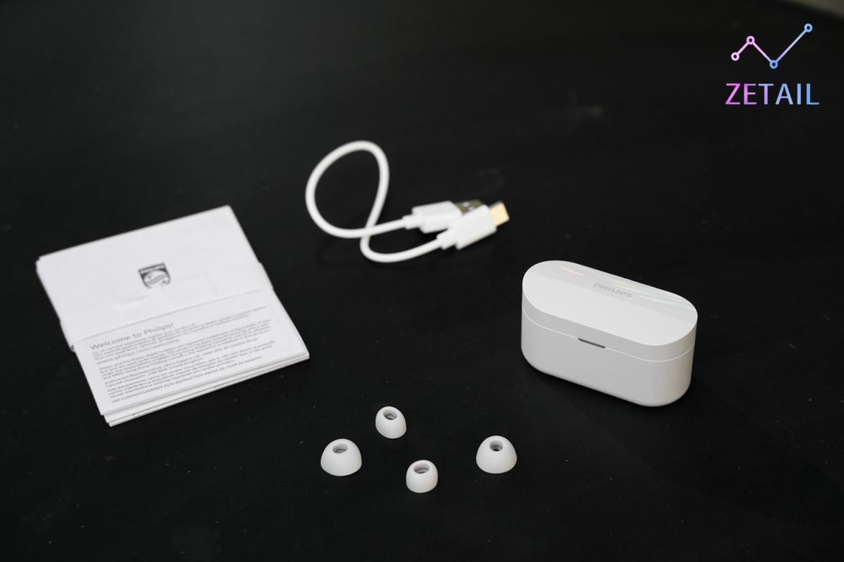 Philips City 系列 TAT1138 / TAT3508 / TAT6908 開箱評測：通勤奔波 CP 值之選 | ZETAIL 科技心感動