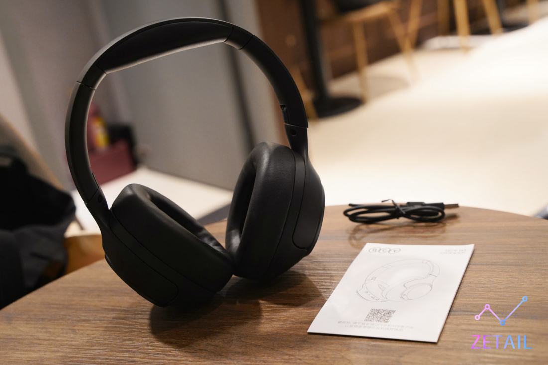 QCY H3 開箱評測：難以挑剔的 CP 值王者 | ZETAIL 科技心感動