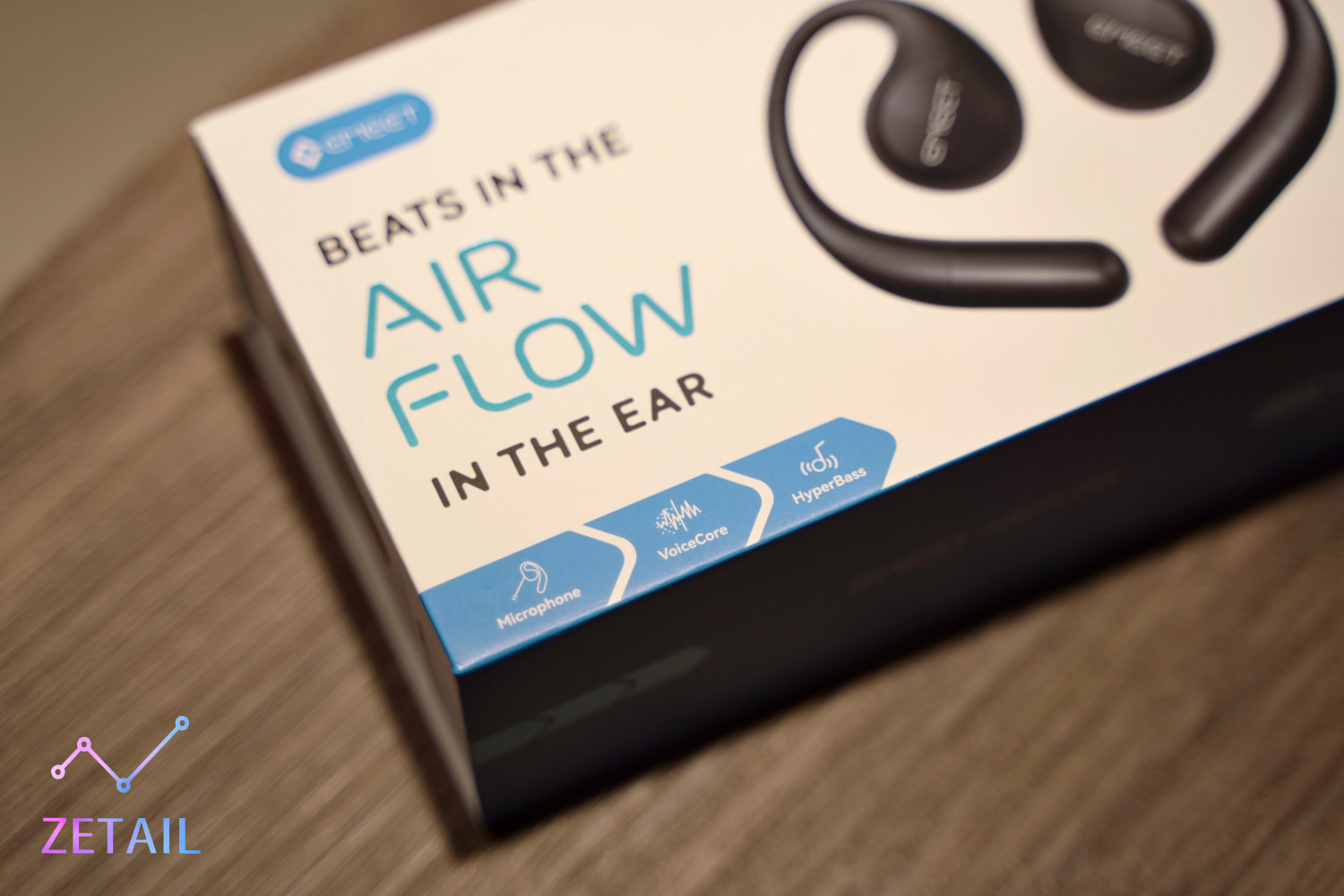 EMEET AirFlow 開箱評測：好體驗、有亮點，開放式耳機新高度 | ZETAIL 科技心感動