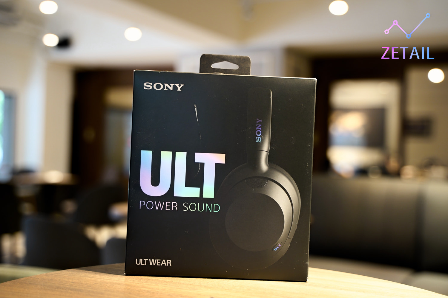 SONY WH-ULT900N 開箱評測：青春版 WH-1000XM5！？ | ZETAIL 科技心感動
